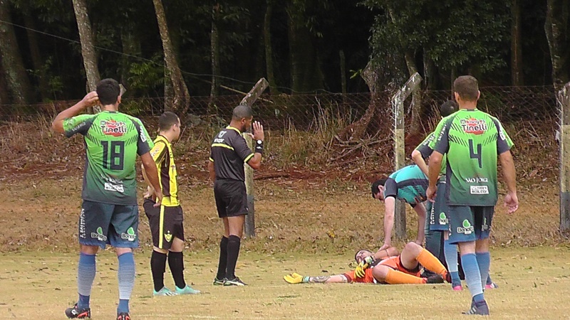 FUTEBOL AMADOR: FUTEBOL AMADOR: