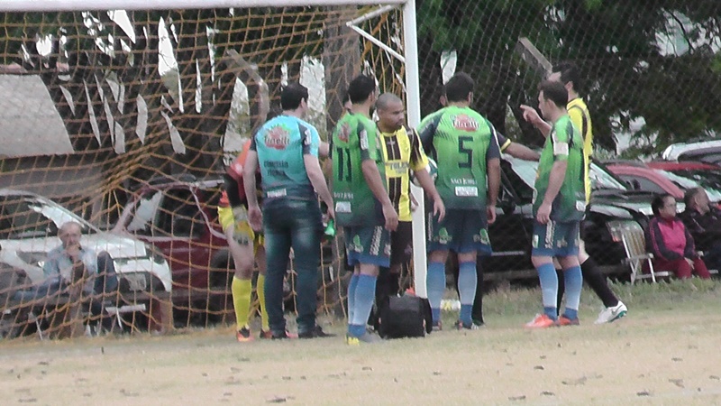 FUTEBOL AMADOR: FUTEBOL AMADOR: