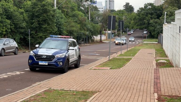 Agente da Guarda Municipal de Cascavel é preso após roubar 10 mil ...