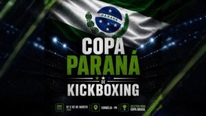 Corbélia vai sediar Copa Paraná de Kickboxing 2026 e receber mais de ...
